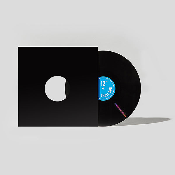 *PRE-ORDER 2026* Custom Vinyl Record 12" LP - Black – Small Run